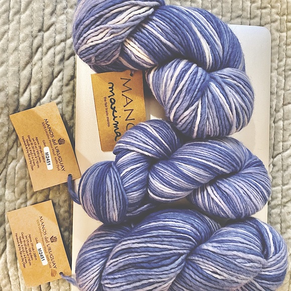 manos del uruguay | Art | Merino 0 Fine 219 Yards In 100 Gram Total 300 ...